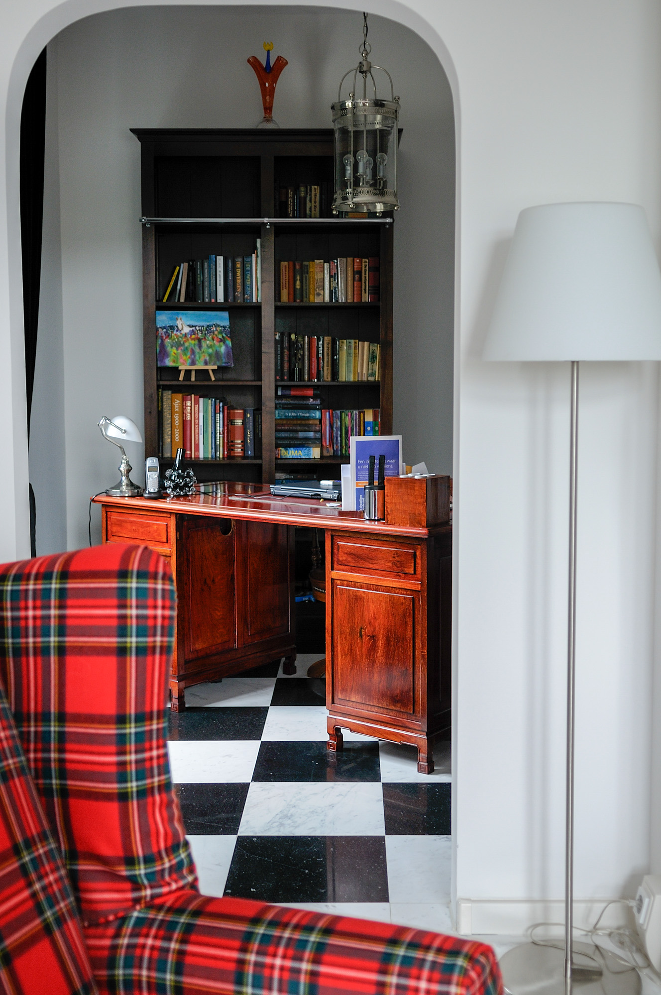 Engelse stijl - Prestige Huis